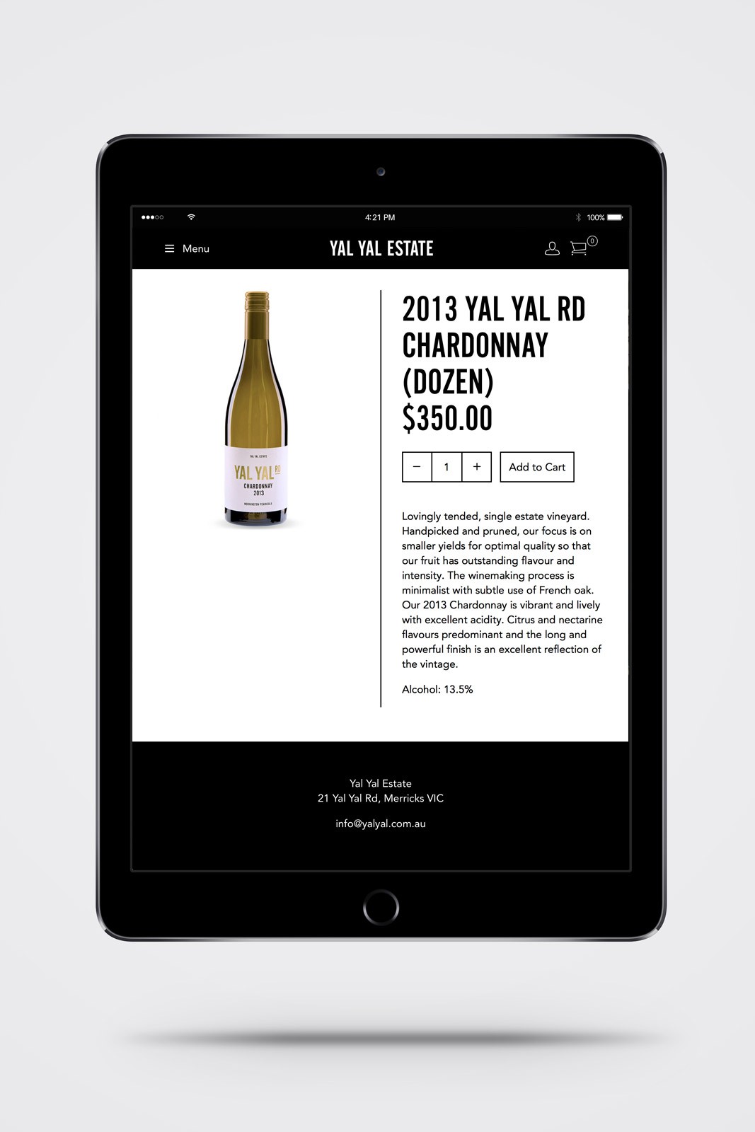 Yal Yal Estate - Forde + Nicol