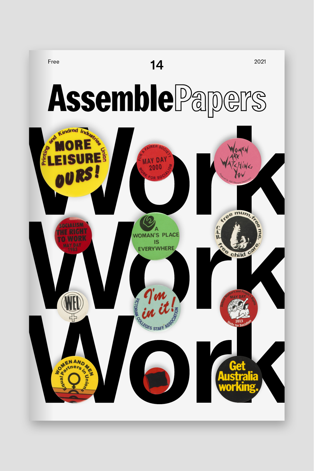 Assemble Papers - Forde + Nicol